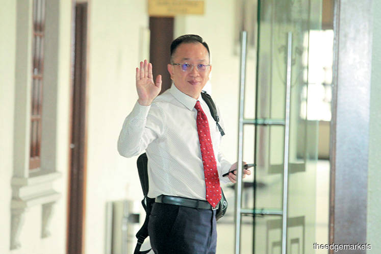 ‘Najib used SRC funds to pay credit card bills amounting to RM3.9m’