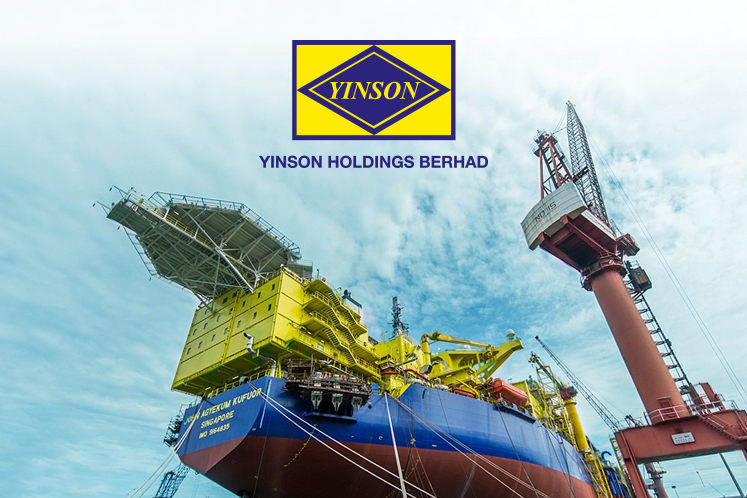 Yinson says FPSO Helang achieves first gas in offshore Miri | The Edge ...