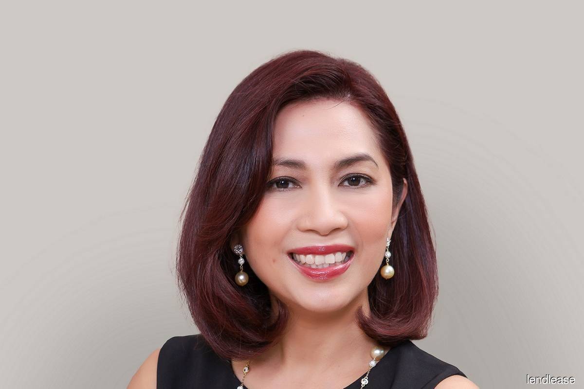 Lendlease appoints Yong Su-Lin as managing director of Malaysia | KLSE ...