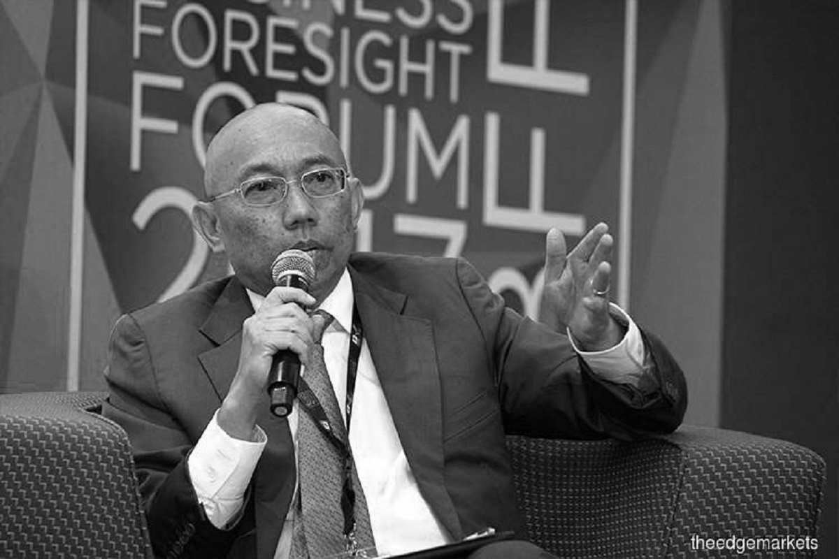 Former Bursa CEO Yusli Mohamed Yusoff passes away at age 63