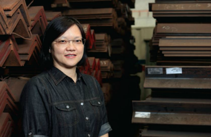 Time to strike as Asia Enterprises bounces back from steel slump?