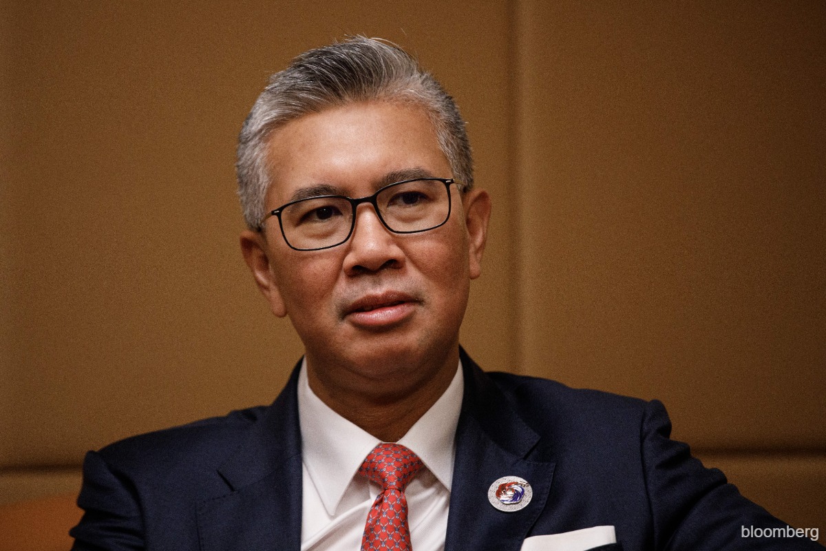 Zafrul Sees Reducing the US' Proposed Tariff to 10% as a Good Outcome ...
