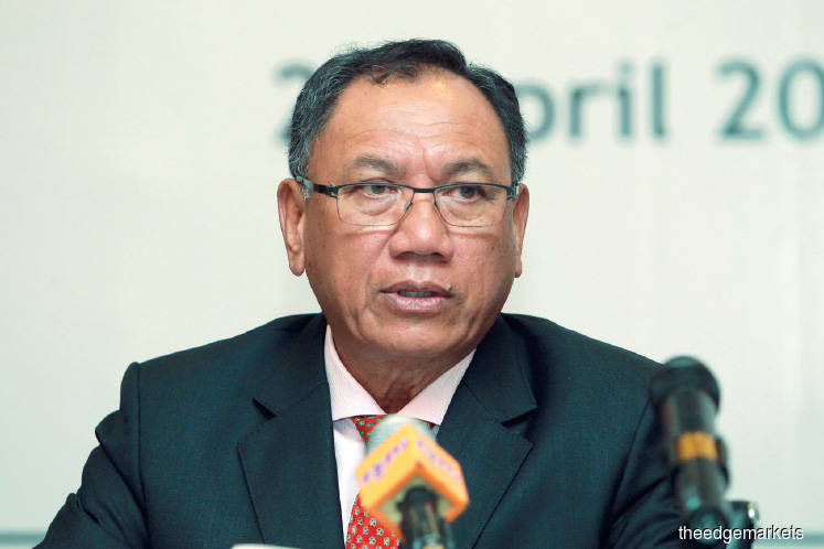 Zahidi Zainuddin is new chairman of LTAT