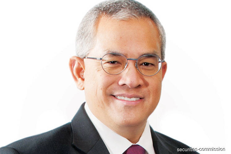 SC names Zainal Izlan as deputy chief executive