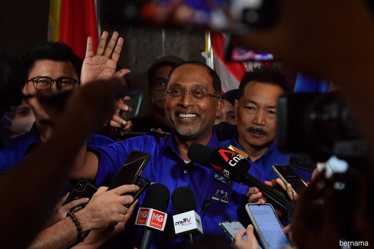 Zambry: No BN MP supports Muhyiddin as 10th PM | KLSE Screener