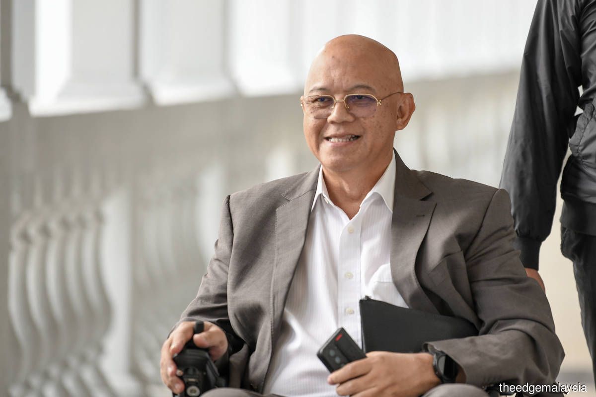 Witness claims Lim was agreeable to Gnanaraja being used as ...