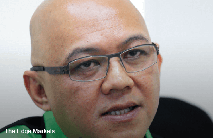 Zenith BUCG’s Zarul eyes rail freight licence