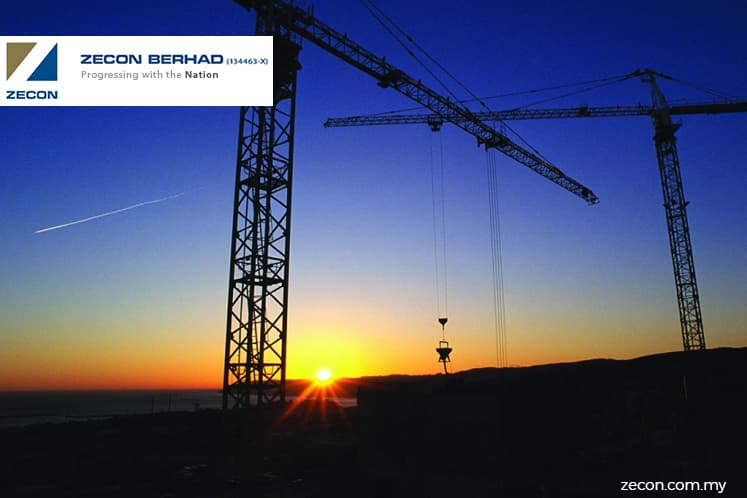 Zecon to raise about RM6.5 mil from private placement for working capital