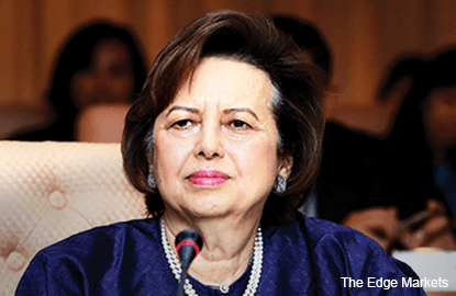 Zeti wants successor named soon