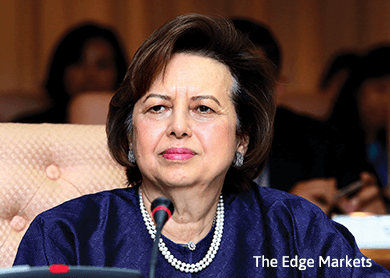Zeti: China’s long-term growth prospects still intact