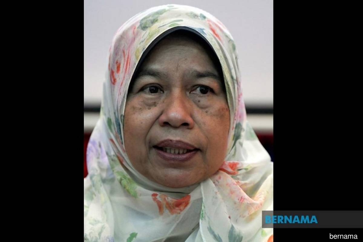 Zuraida Appointed as PBM President-designate | I3investor