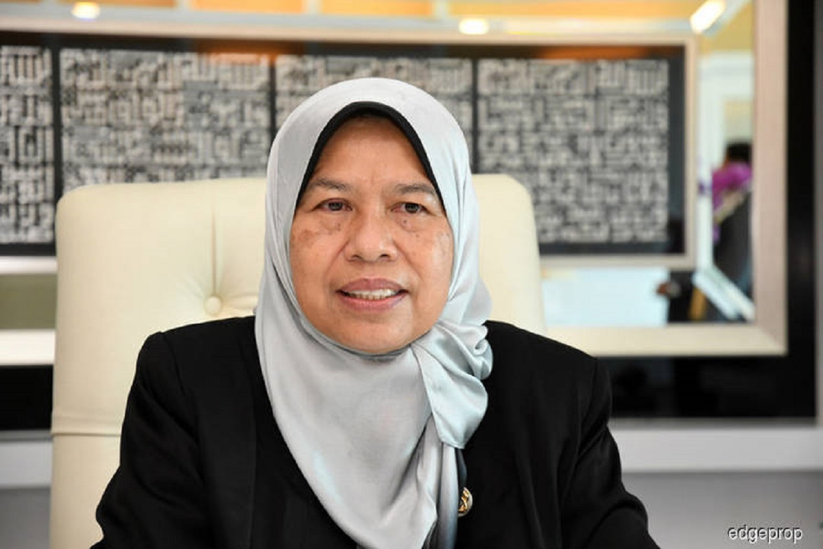 Zuraida undergoes self-quarantine | KLSE Screener