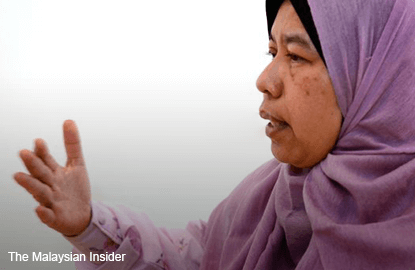 Focus on 1MDB, not DEIG, PKR Wanita chief tells critics