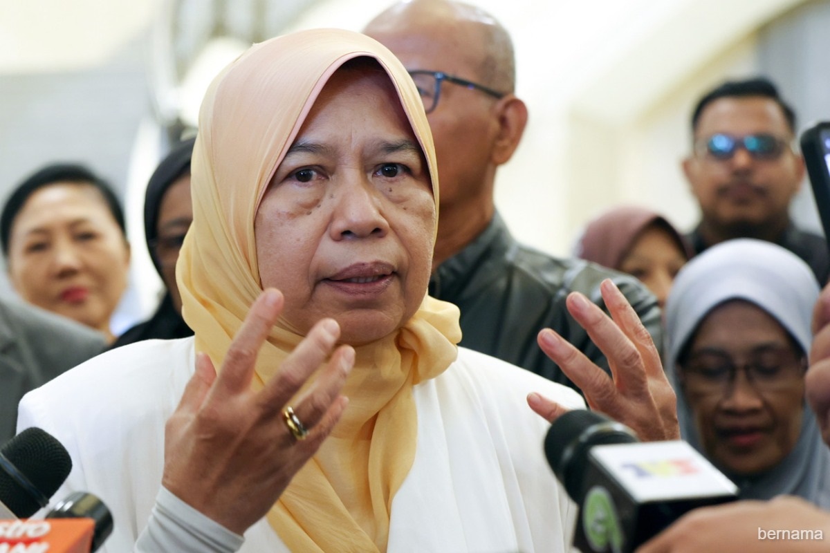 PKR files 12 questions of law, as it appeals against Zuraida’s reduced ...