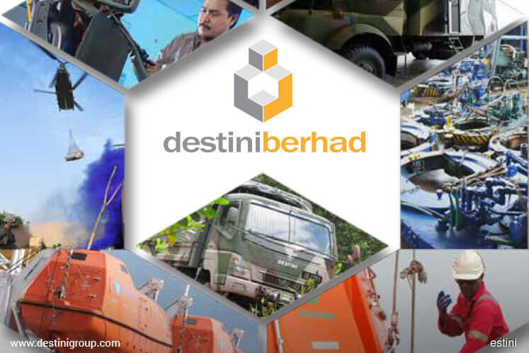 Destini bags Pan Malaysia tubular handling contract from Petronas