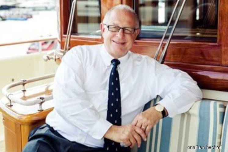 Many potential buyers have visited superyacht Equanimity and are ...