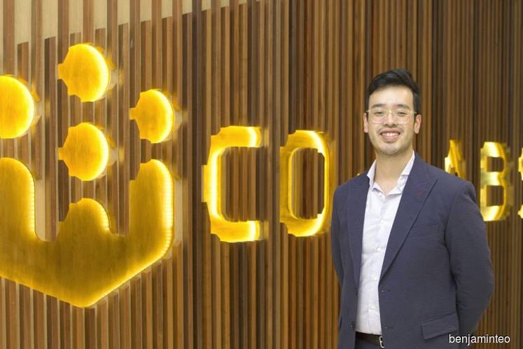 Paramount chairman's son Benjamin Teo joins group's board of directors