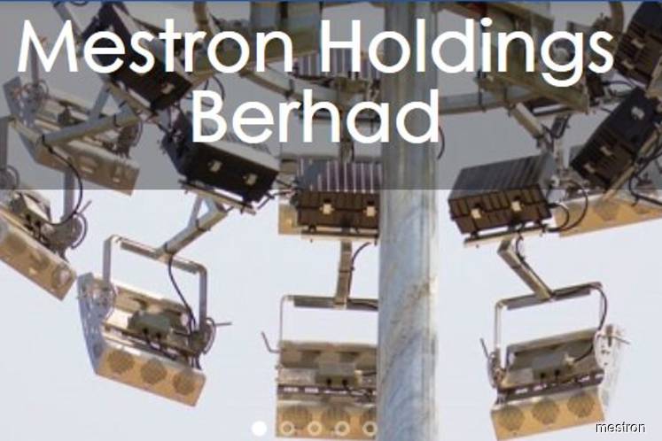 Mestron bags MRT2 LED tunnel lighting job | KLSE Screener