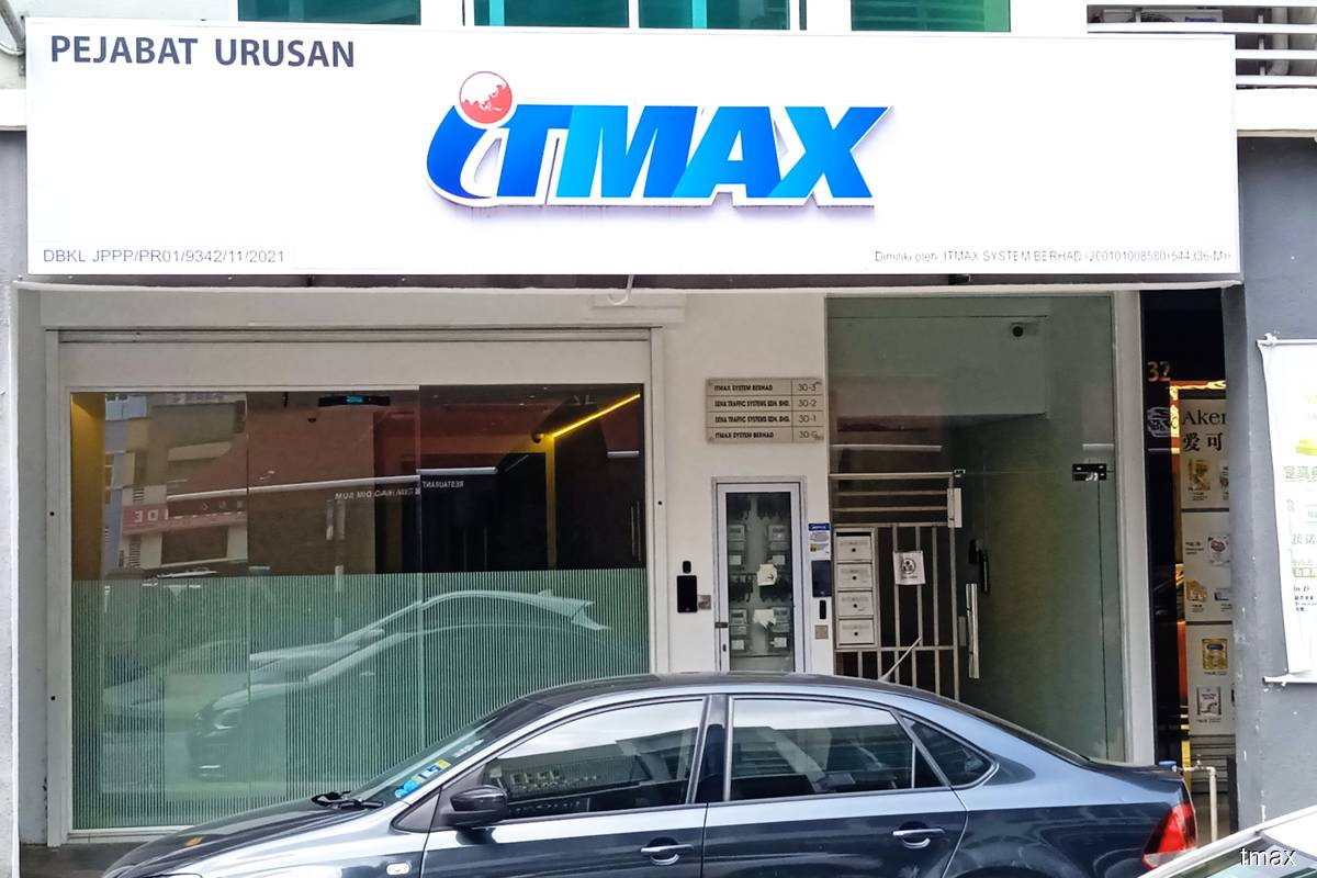 ITMAX reports 72% jump in 2Q profit; plans to buy 70% stake in smart ...