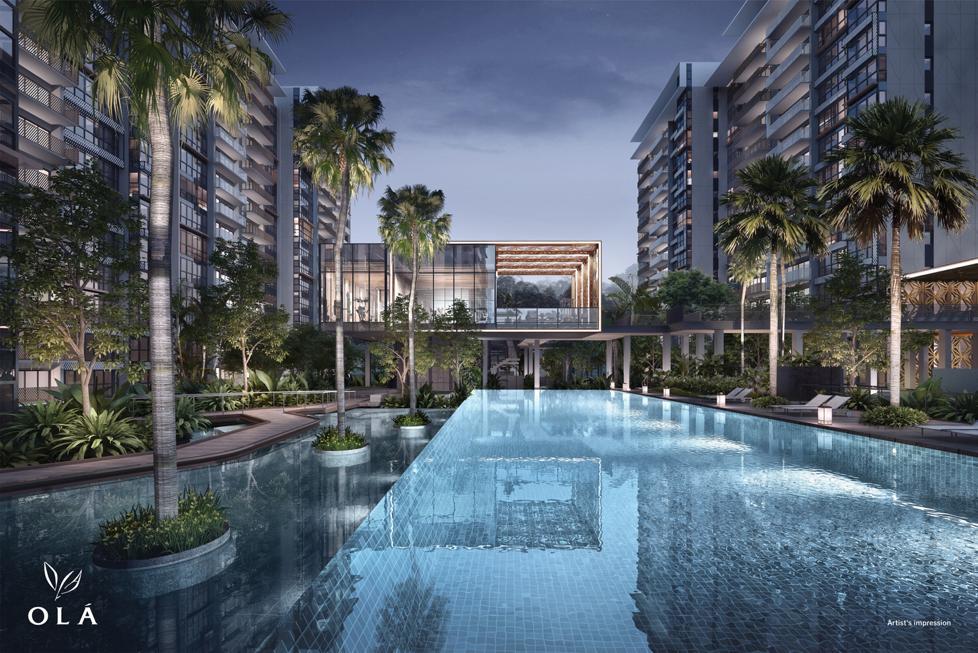 Gamuda Land says Singapore JV project OLA oversubscribed