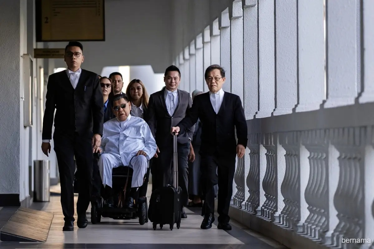 Abu Sahid and Yap Wee Leong to be Slapped With More Charges in MEX II ...