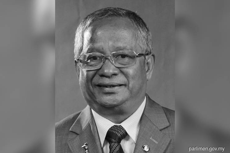 Paya Besar MP dies after falling in bathroom