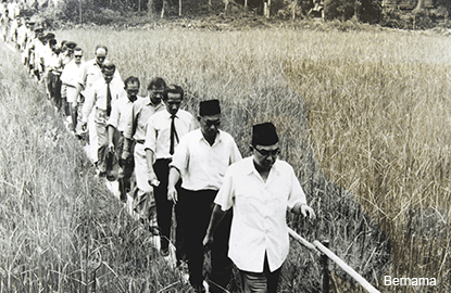 Comment: Tun Razak’s legacy