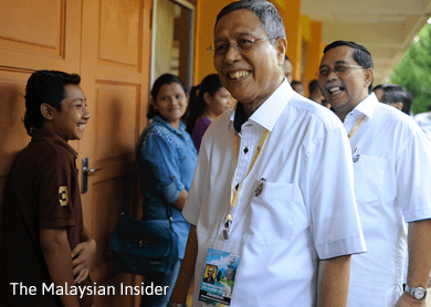 ‘Petrol money’ for voters not bribery, says EC chief