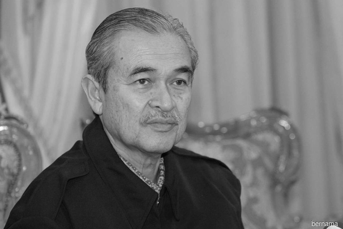 Pak Lah, the Gentleman of Politics, Passes Away at 85 | I3investor