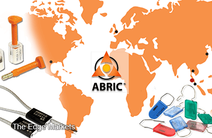 Abric share trade suspended