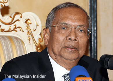 Adenan hits out at ‘stupid’ forest policies