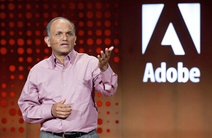 Which funds could be boosted by Adobe’s record run