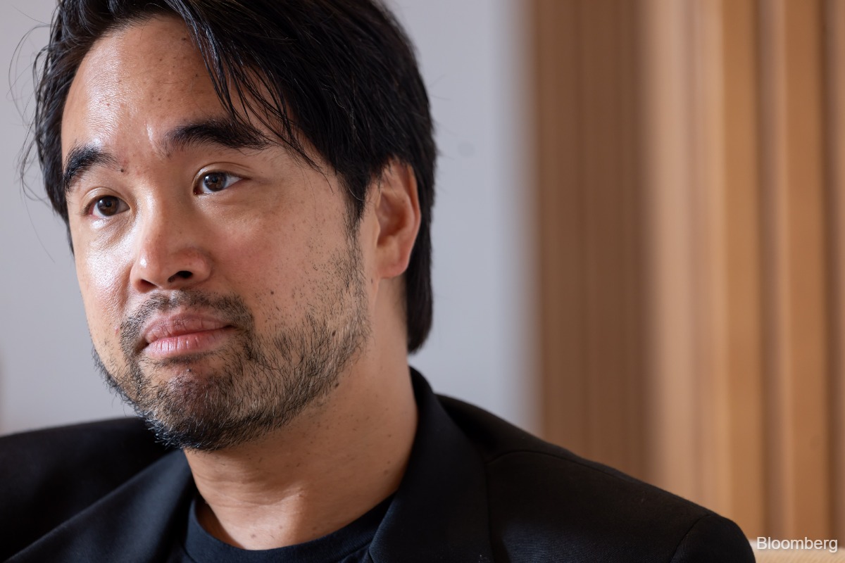 New World scion Adrian Cheng launches firm targeting digital space ...