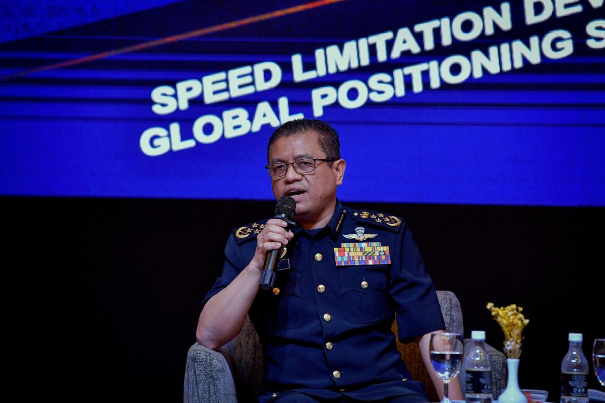 JPJ in final stage of reviewing Demerit Points System — DG