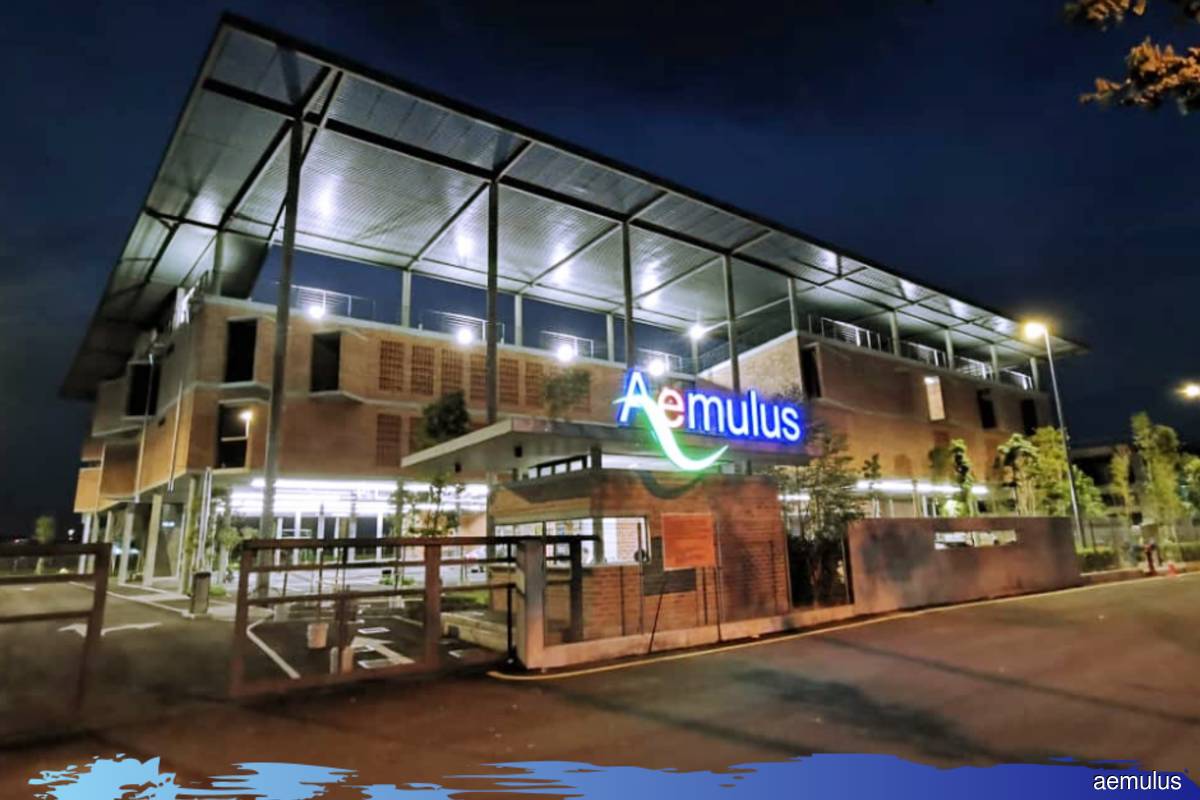 Aemulus to develop test equipment with Samsung unit