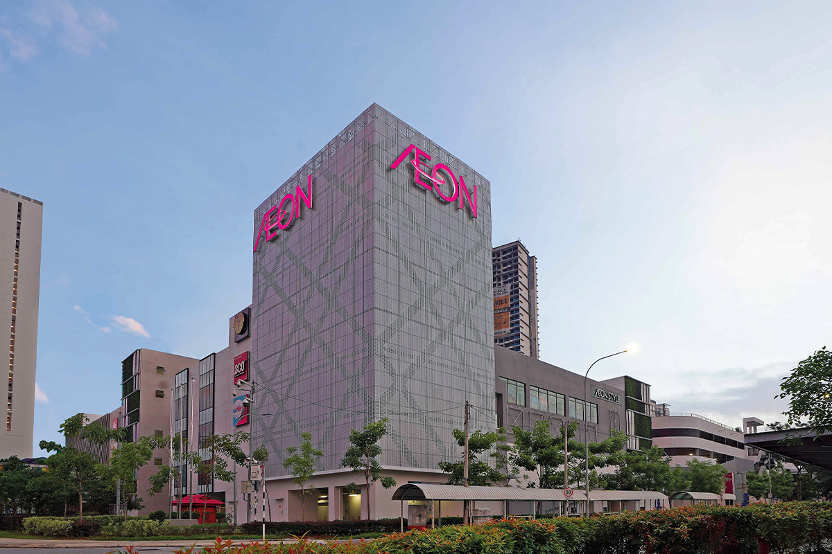 AEON’s expansion strategy in shaping community development