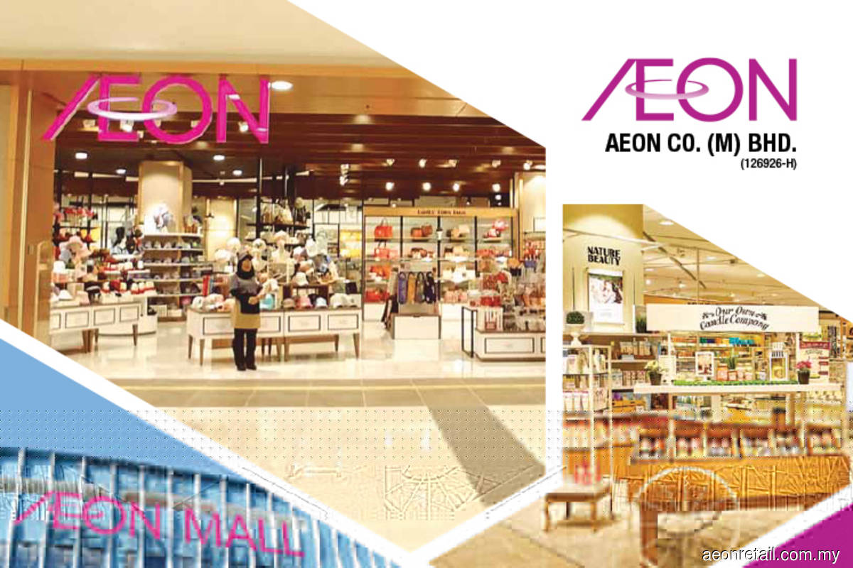 Retail business lifts AEON Co 2Q profit more than four-fold to RM47.28 mil