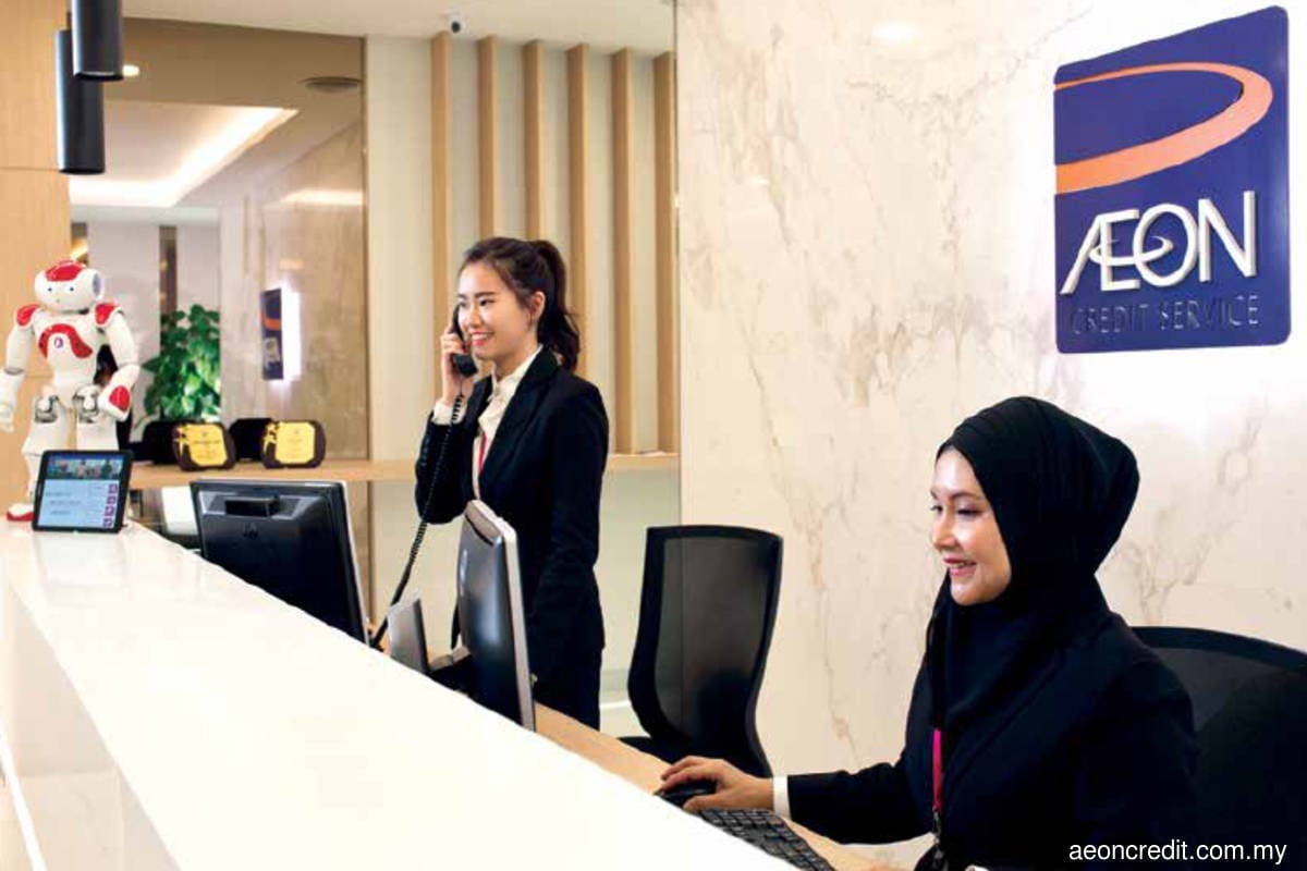 AEON Credit signs deal with AFS to undertake digital Islamic banking ...