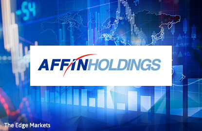 Stock With Momentum: Affin Holdings