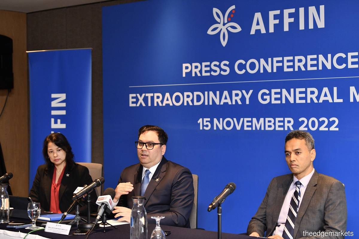 Affin betting on Islamic banking to drive loan growth through SMEs ...