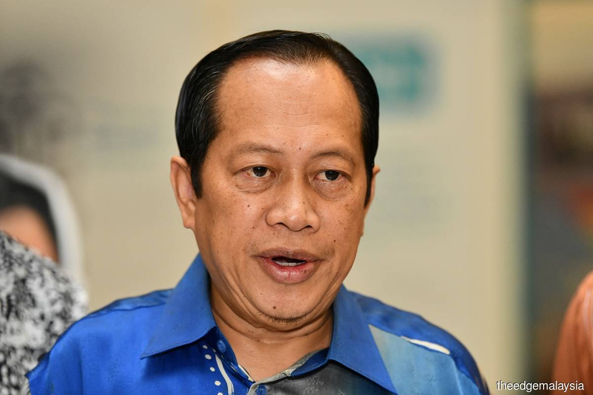 Ahmad Maslan urges Barisan to be savvy with social media use ahead of ...