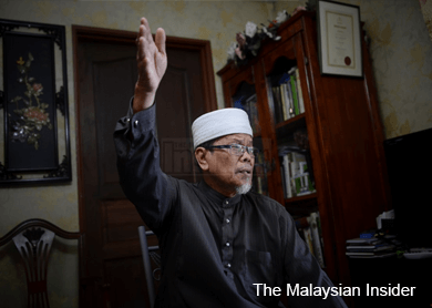 I can defeat Hadi, says PAS underdog Ahmad Awang