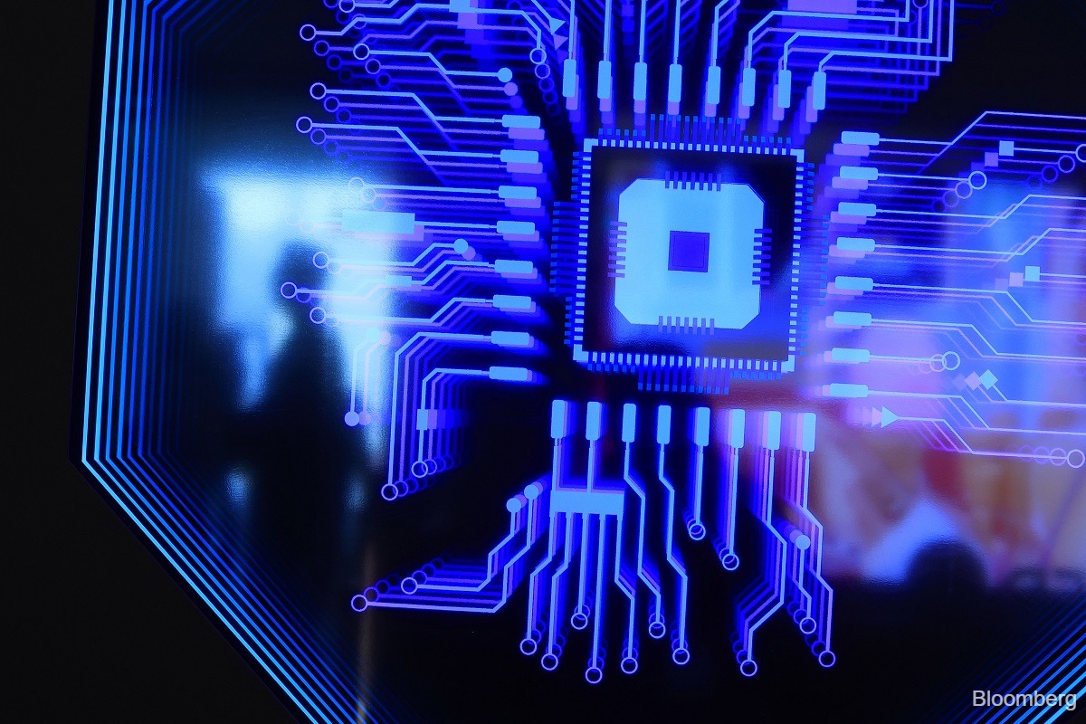 Malaysia unveils first AI device chip to join global race