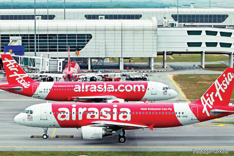 New PSC plus exit levy, how will that affect AirAsia? | KLSE Screener