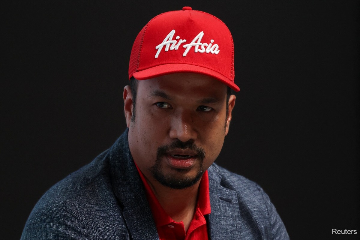 AirAsia talks with investors nearing conclusion, says deputy CEO | KLSE ...