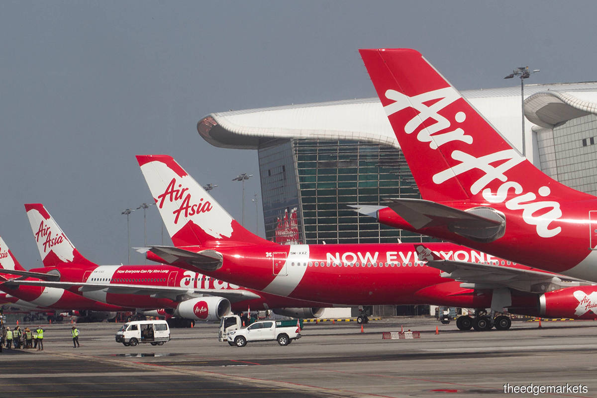 AirAsia X Slips Into PN17 Status After Auditor Expressed Disclaimer Of airasia-x-slips-into-pn17-status-after-auditor-expressed-disclaimer-of