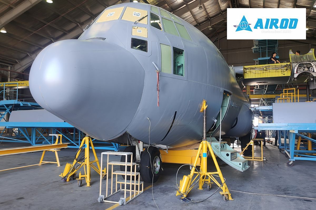 Airod, Satys ink joint venture agreement to enhance Malaysia’s aircraft MRO sector | KLSE Screener