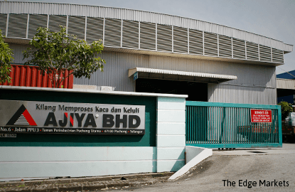 Ajiya's 2Q net profit dives 84% on weaker demand