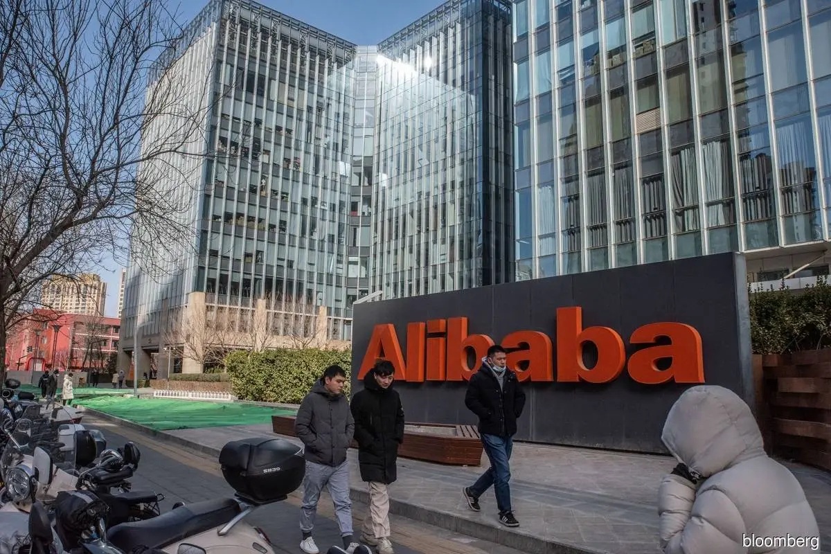Alibaba shares soar after hiking AI budget past US$50b