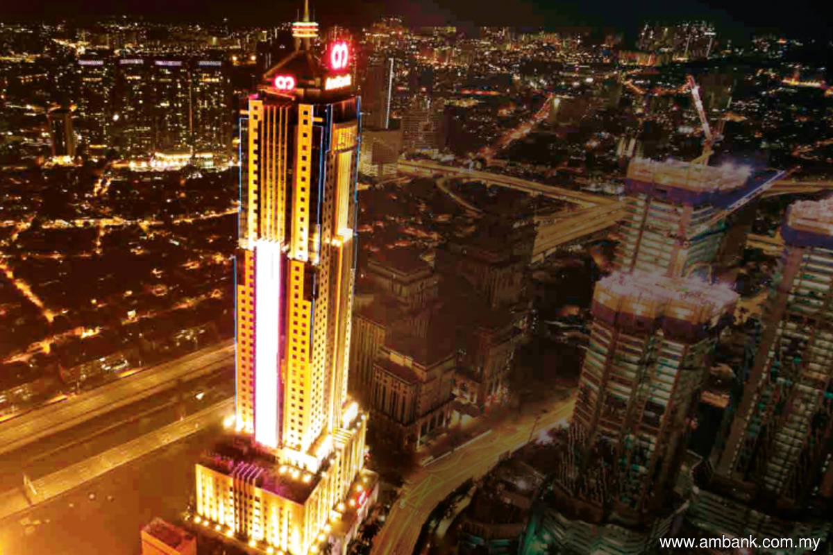 ANZ puts up 9% AMMB stake for sale via accelerated bookbuilding | KLSE ...